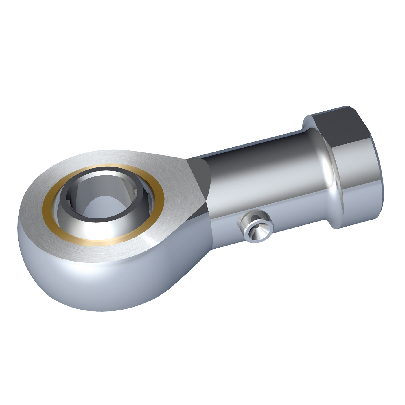 Rod Ends DIN ISO 12240 4 DIN 648 K Series Standard Version Female Thread